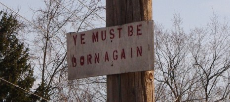 Born Again – Distinguishing Truth