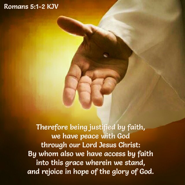 What Does It Mean That Jesus Is Our Peace