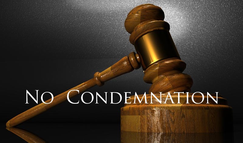 No Condemnation – Distinguishing Truth