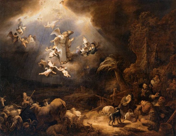 He Could Have Called Ten Thousand Angels – Distinguishing Truth