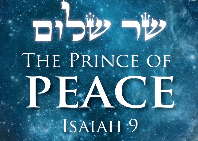 The Prince of Peace – Distinguishing Truth