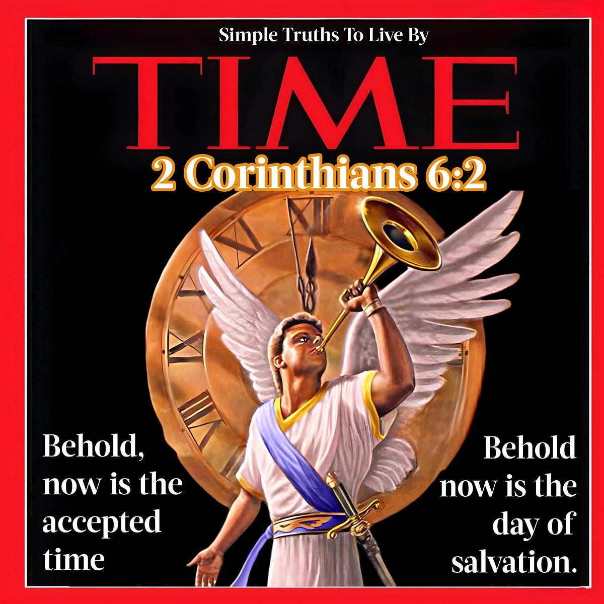 Behold Now — Dispensationally Considered – Distinguishing Truth